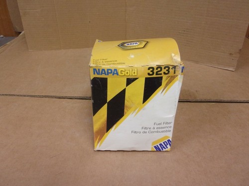 Napa Gold 3231 Fuel Filter | eBay