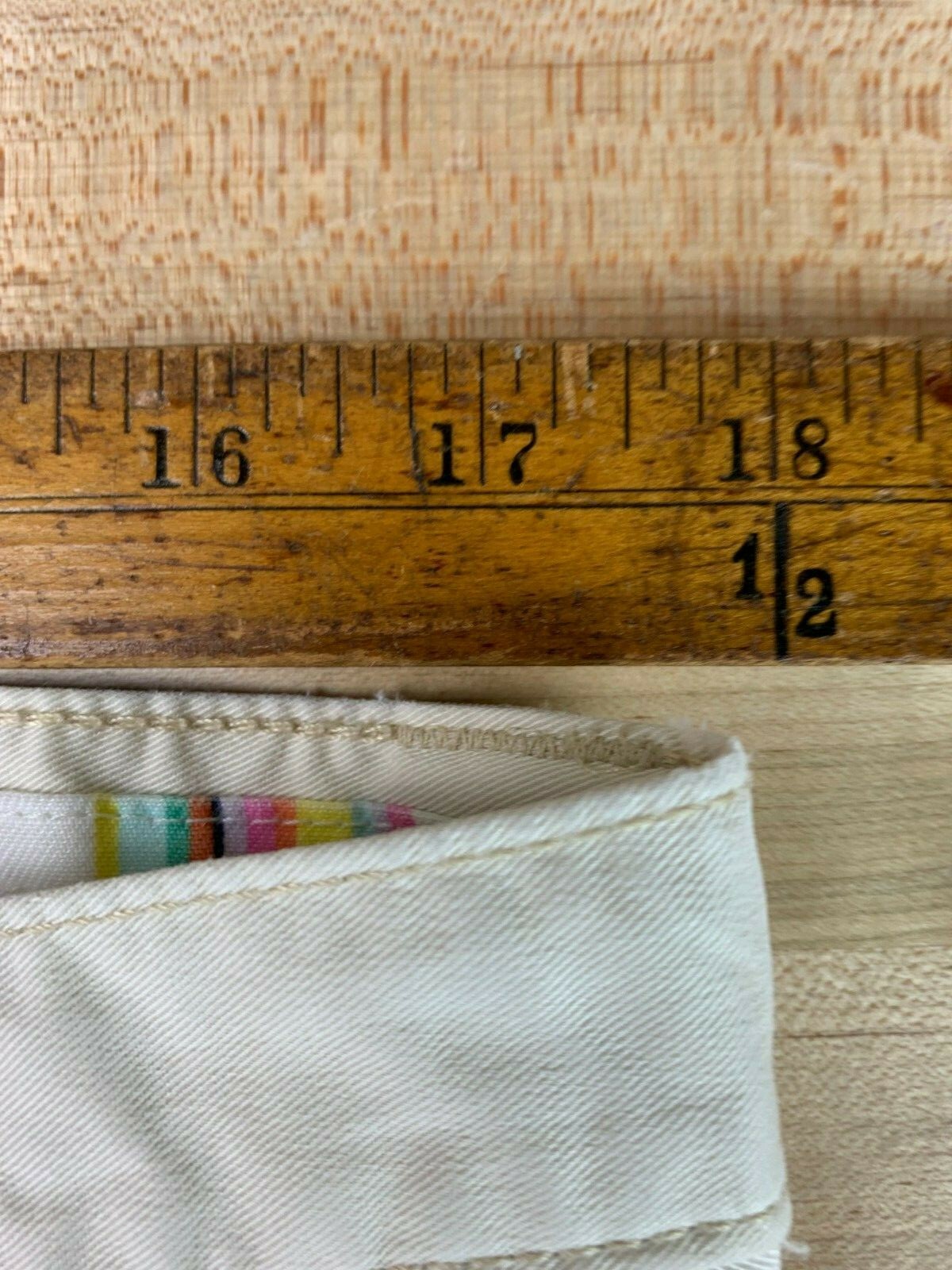 Gap Womens Jeans 14 R Low Rise Cropped Stretch Capri … - Gem