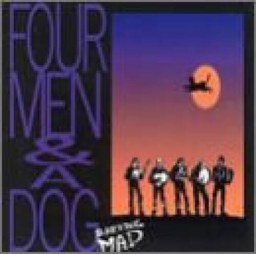 Barking Mad - Audio CD By Four Men A Dog - VERY GOOD 48248308526| eBay