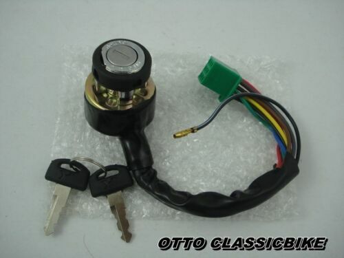 NEW Suzuki A100 A100SR AS100 GT100 TS75 RV90 Ignition Switch Key | eBay