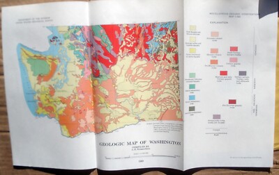 1900-Now - Geological Map