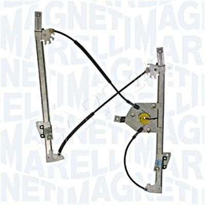 Power Window Regulator LEFT FRONT Fits CITROEN C5 Sedan Wagon ...