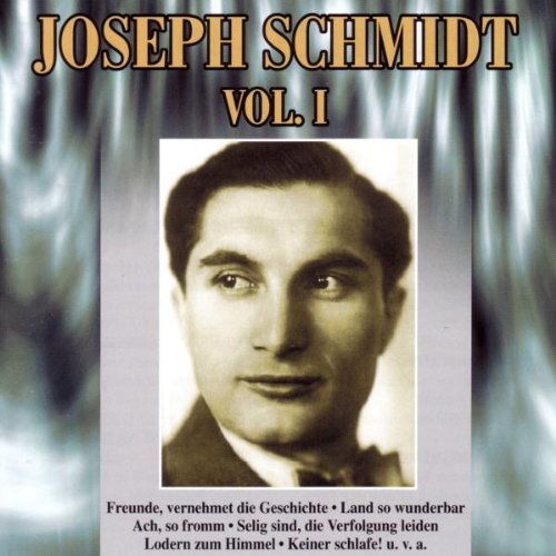 Joseph Schmidt Vol. 1 CD (2003) | eBay