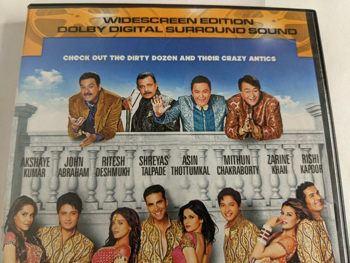 Housefull 2 Poster