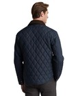 Polo Ralph Lauren Corduroy Collar Quilted Puffer Field Jacket Ranch ...