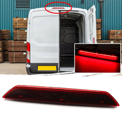 For Ford Transit MK8 Custom Tourneo Third LED High Level Brake Light ...