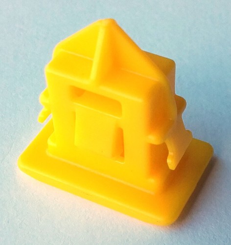 5x Sill Cover Clip Yellow Rocker Molding Retainer 8620997 | eBay
