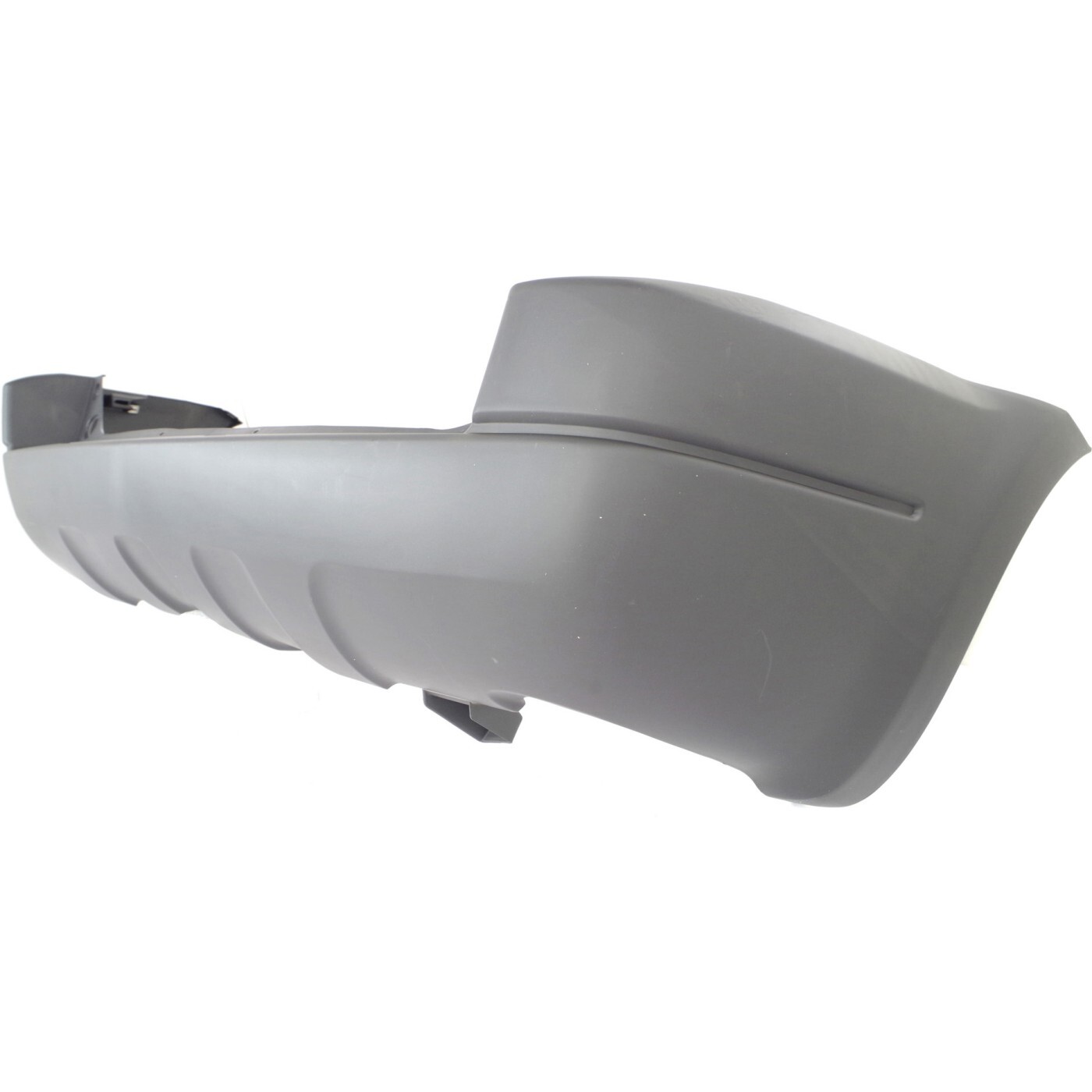 Rear Bumper Cover For 2001-2004 Ford Escape XLS/XLT Platinum Textured ...