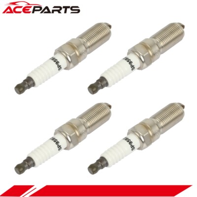 4x Iridium & Platinum Spark Plugs For 2020-2021 Ford Escape Ranger 2.0L ...