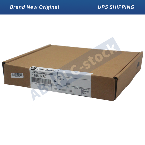 New Allen-Bradley 1756-CPR2 ControlLogix Redundant Power Supply Cable ...