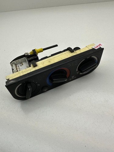 BMW E36 Climate Control Panel 6411393870 1393878 5399123040 | HVAC ...