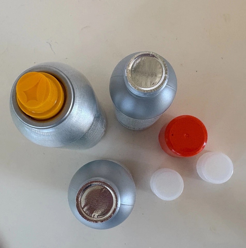 (3) Avon Skin So Soft Bug Guard Plus Picaridin Aerosol and Pump Spray ...