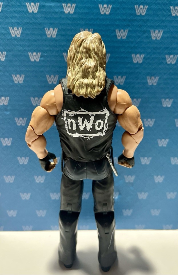 The Disciple Mattel WWE Elite Monday Night Wars Complete Build a Figure ...