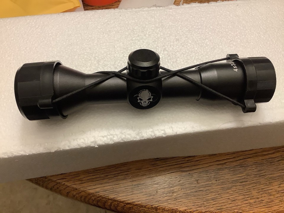 Rifle Scope 4x32 | eBay