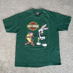 Harley Davidson Looney Tunes Shirt | eBay Harley Davidson Looney Tunes Shirt | eBay