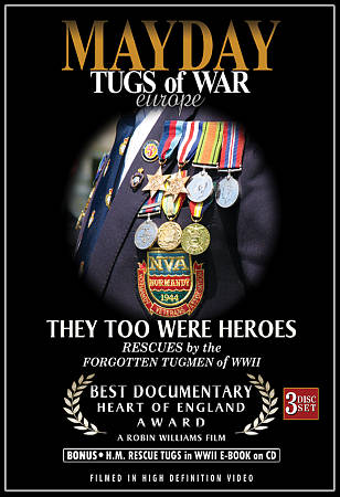 Mayday: Tugs of War - Europe (DVD, 2010, 3-Disc Set) for sale online | eBay