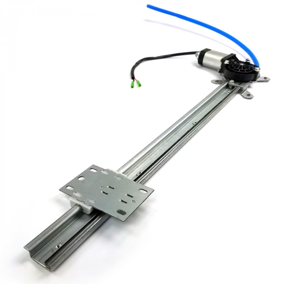 Chevy Truck 1967-72 2-Door Flat Glass power Window Kit 12V Regulator ...