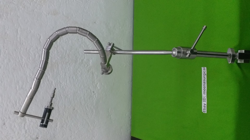 Laparoscopic Flexible Nathenshion Liver Retractor SS Best Quality ...