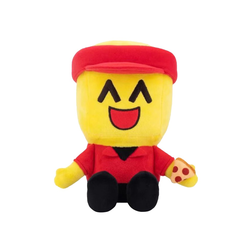 Gubby Game Forsaken-Chance Plush Toy: Perfect Gift & Collectible 🎁 | eBay