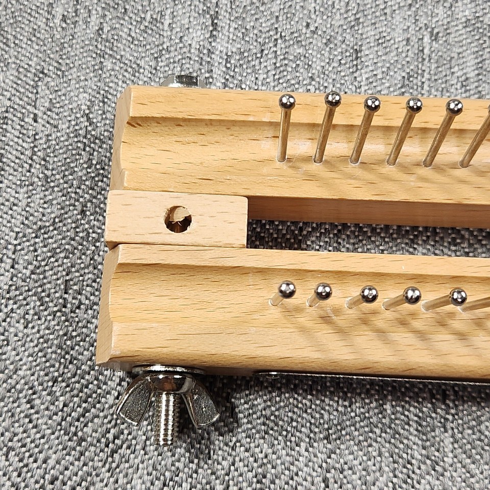 Authentic Knitting Board 28.5X2.5 (Board Only) | eBay