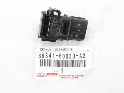 Genuine OEM Lexus 89341-60030-A2 Parking Backup Ultrasonic Distance ...