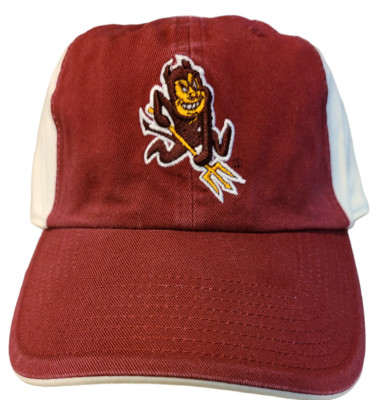 Arizona State University ASU Sun Devils Baseball Hat Cap Twins ...