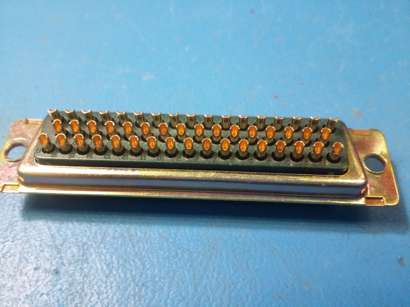 DDMM50S, CONN DSUB 50 Pos Female Socket SOD (Locate E8) | eBay