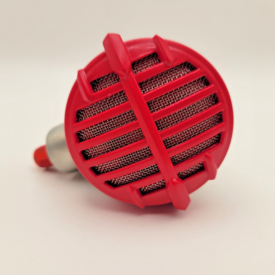 Vintage Astatic JT-30 Bullet Harp Microphone -Restored- Controlled ...