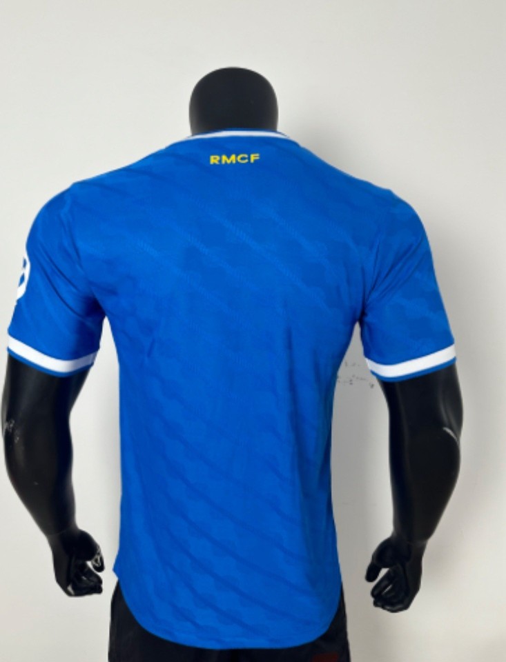 Real Madrid 3rd Kit 2025/2026 Player Version (slim fit) Size: M | eBay