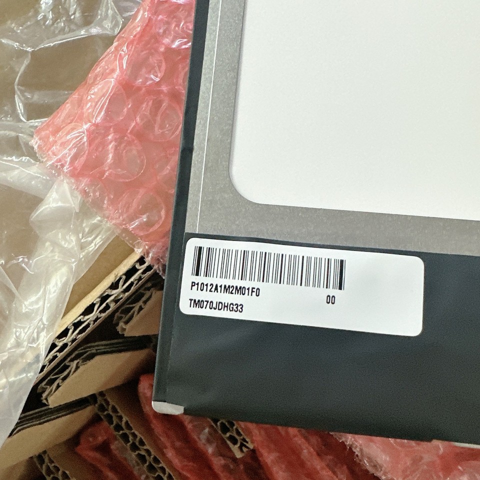 Original 7-inch resolution 1024×800 TM070JDHG33 LCD display screen | eBay