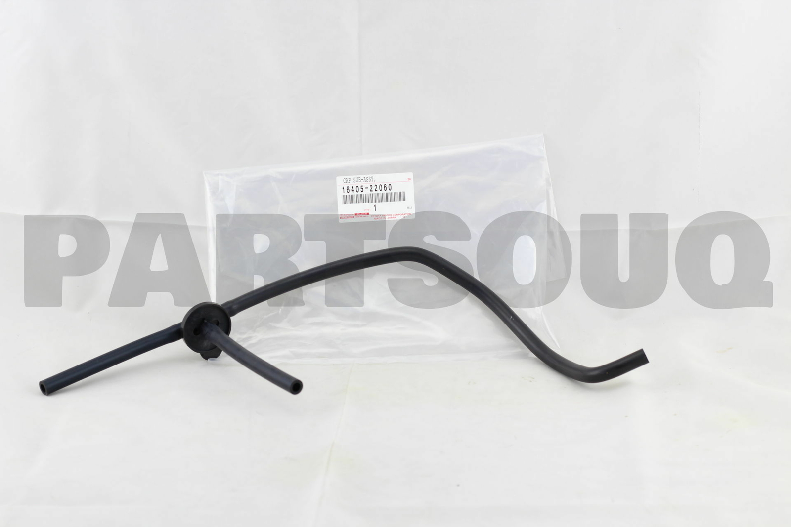 1640522060 Genuine Toyota CAP SUB-ASSY, RESERVE TANK 16405-22060 | eBay