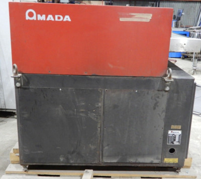 AMADA IBT-610 DEBURRING MACHINE TIMESAVER WET | eBay