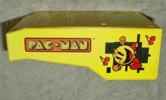 Vintage Arcade Classics : Retro PAC-MAN Mini Game #09521 (Basic Fun) EX ...