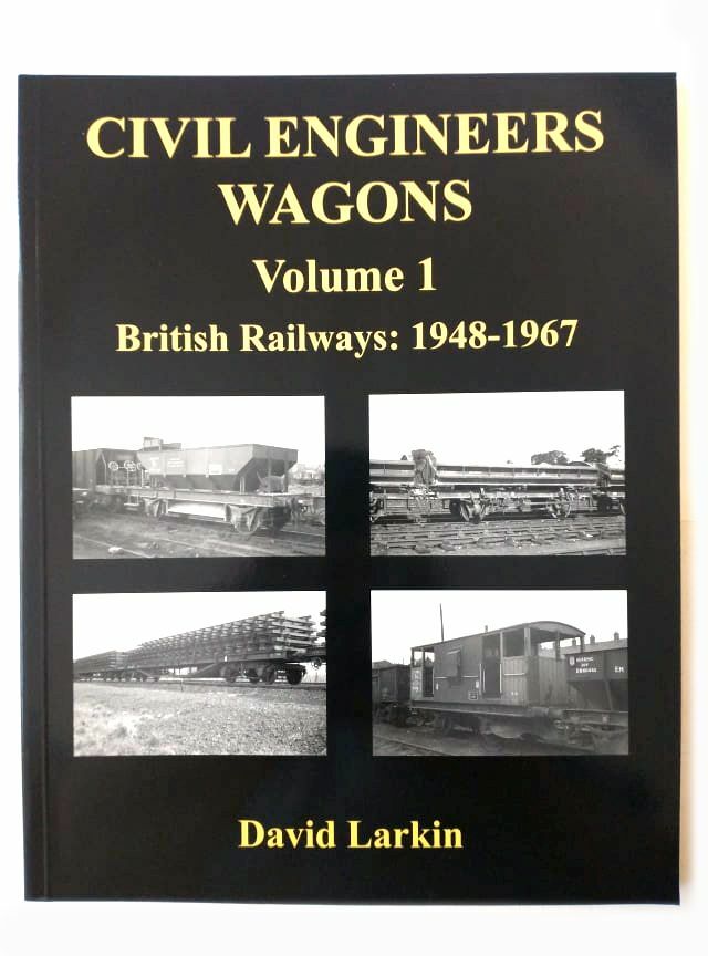 Railway Wagon Books By David Larkin - Please Choose From Listing | eBay UK