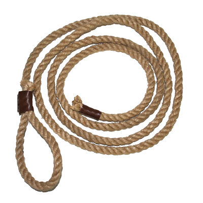 Funny Fashion Lasso Rope Western Decor Cowboy Tan Halloween Natural ...