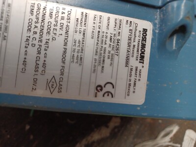 Valves and Flow Controls - Rosemount Flow
