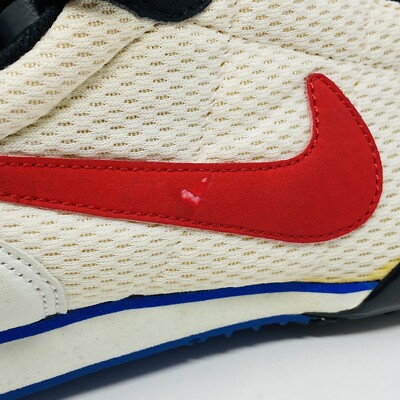 VTG 90s Nike Track & Field Running Shoes Sneakers Spikes VTG 90s Nike Track & Field Running Shoes Sneakers Spikes