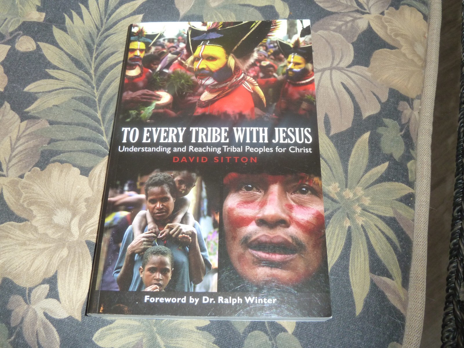 TO EVERY TRIBE WITH JESUS By David Sitton *2005, PB, LN 1930133081 | eBay