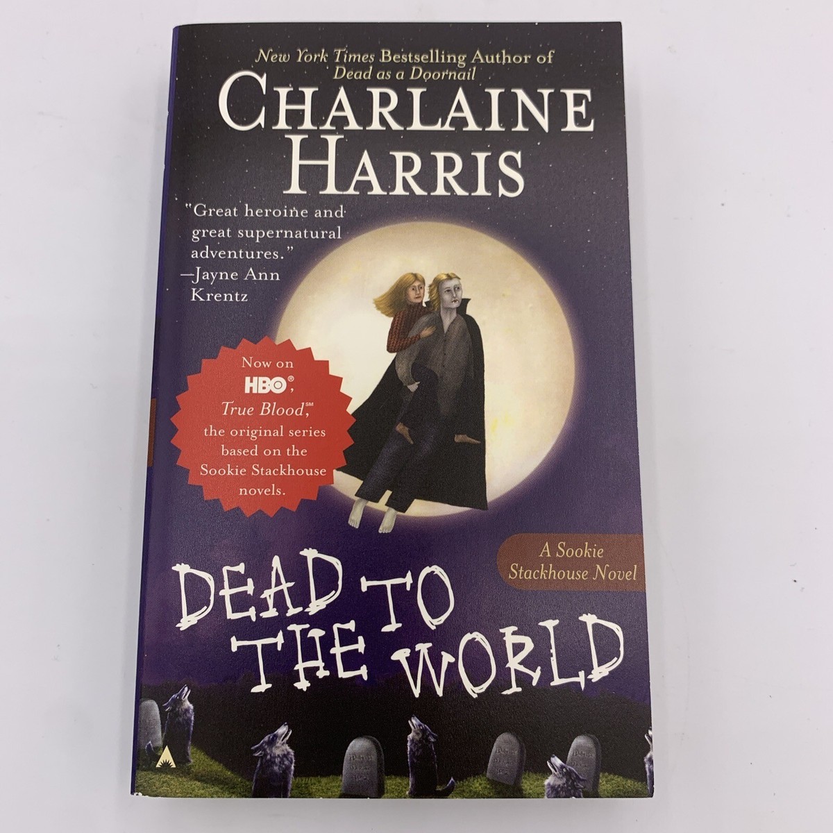 Sookie Stackhouse True Blood: Charlaine Harris Sookie Stackhouse Books