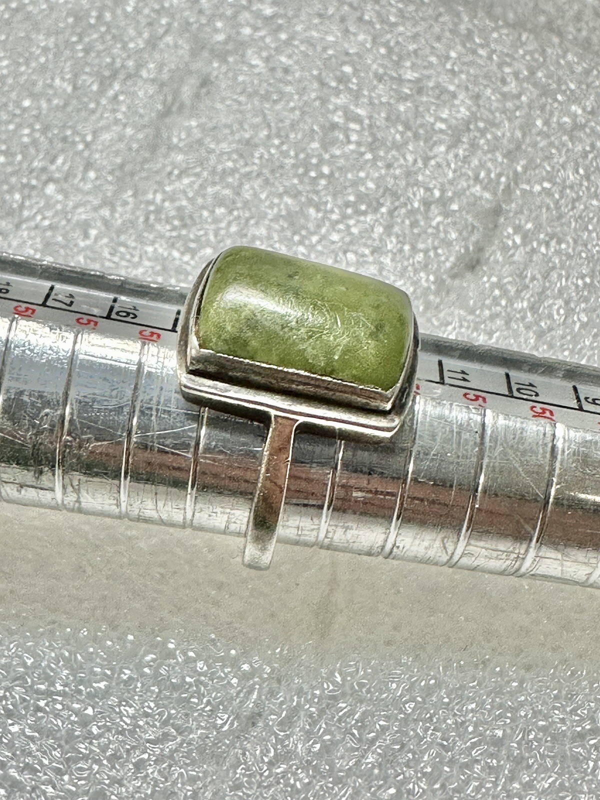 Antique MWco Montgomery Ward Sterling Silver Hallmark… - Gem