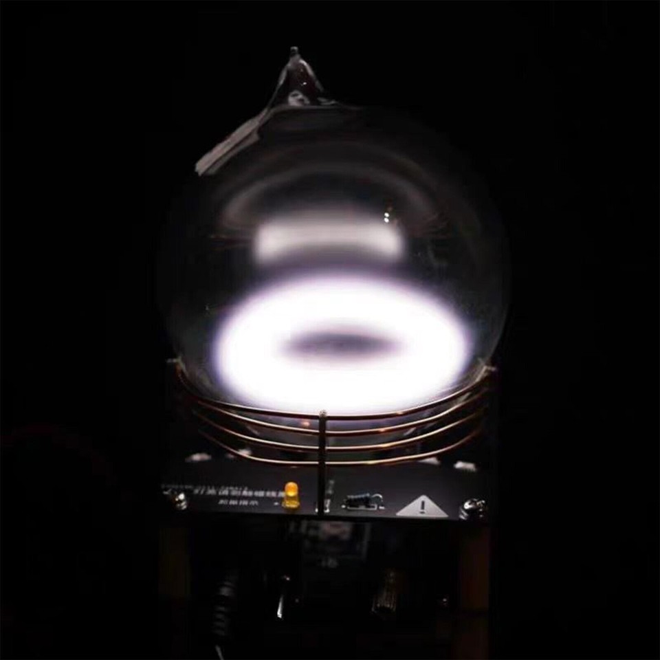 Plasma Toroid Drive Circuit Xenon Gas Ring Tokamak Ark ReactorGlobe ...