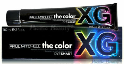 Paul Mitchell COLOR XG DYESMART Permanent Hair Color N & NN Shades ...