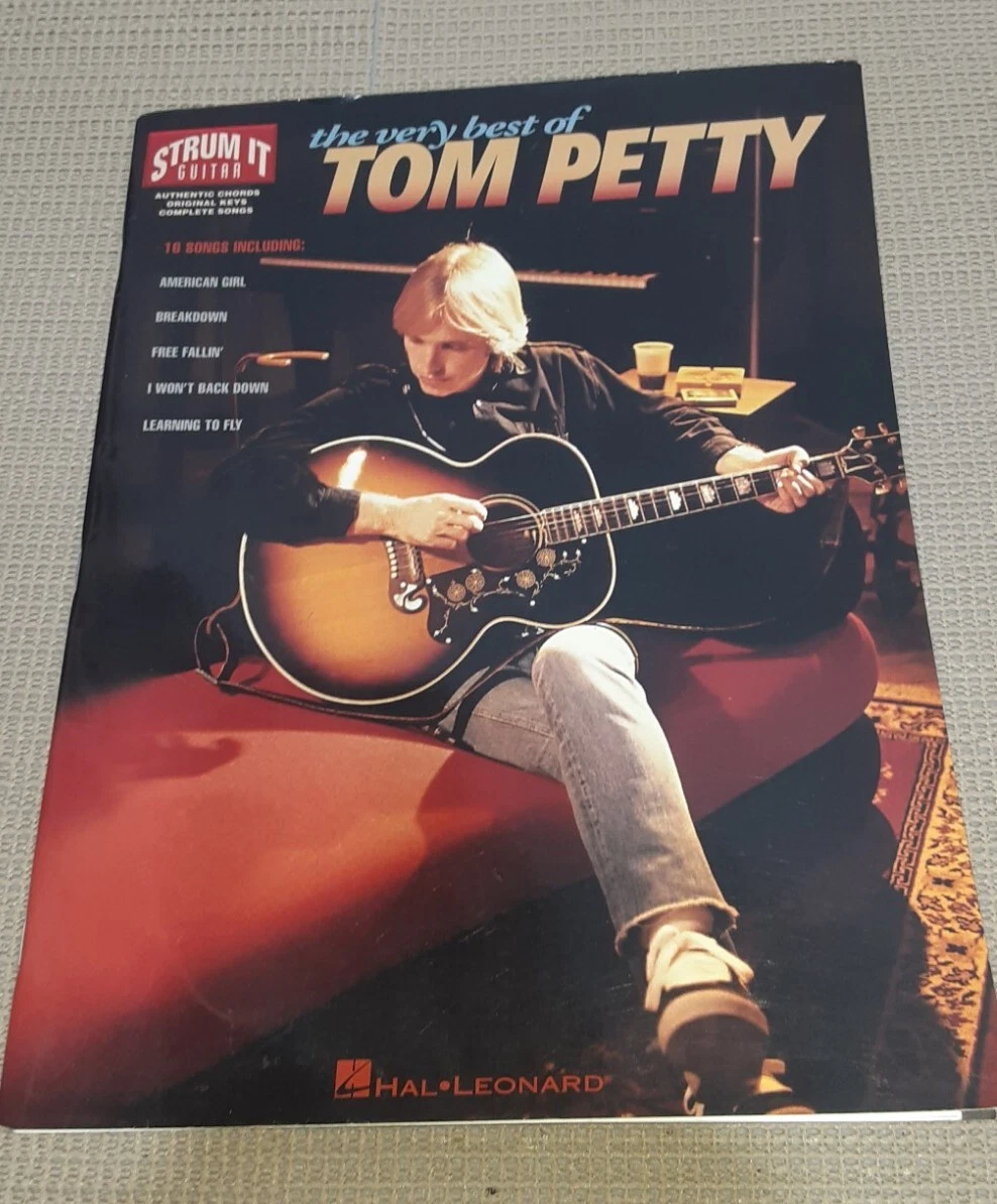 Guitar Chords Tom Petty