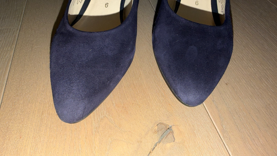Gabor Damen Pumps, navy blau, Größe 39/6 | eBay.de