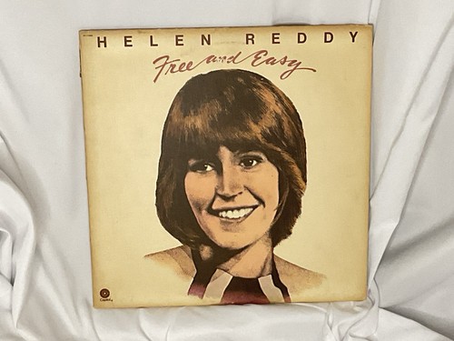 Helen Reddy- Free And Easy - 1974 ST-11348 Vinyl Capital Records. | eBay