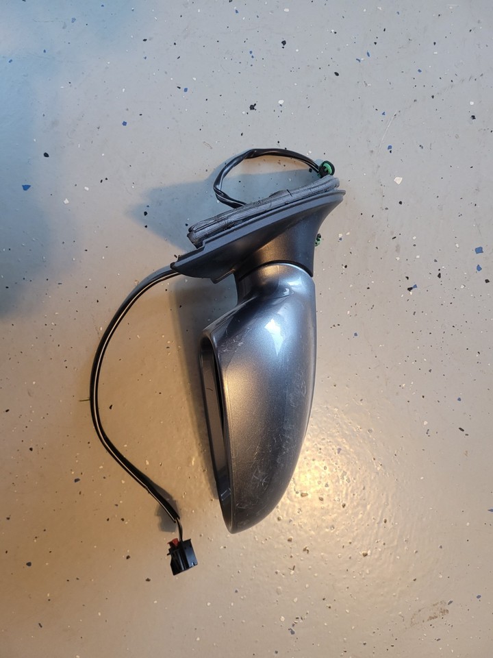 2010-2014 Volkswagen Golf Front Right Passenger Side View Mirror DMR ...