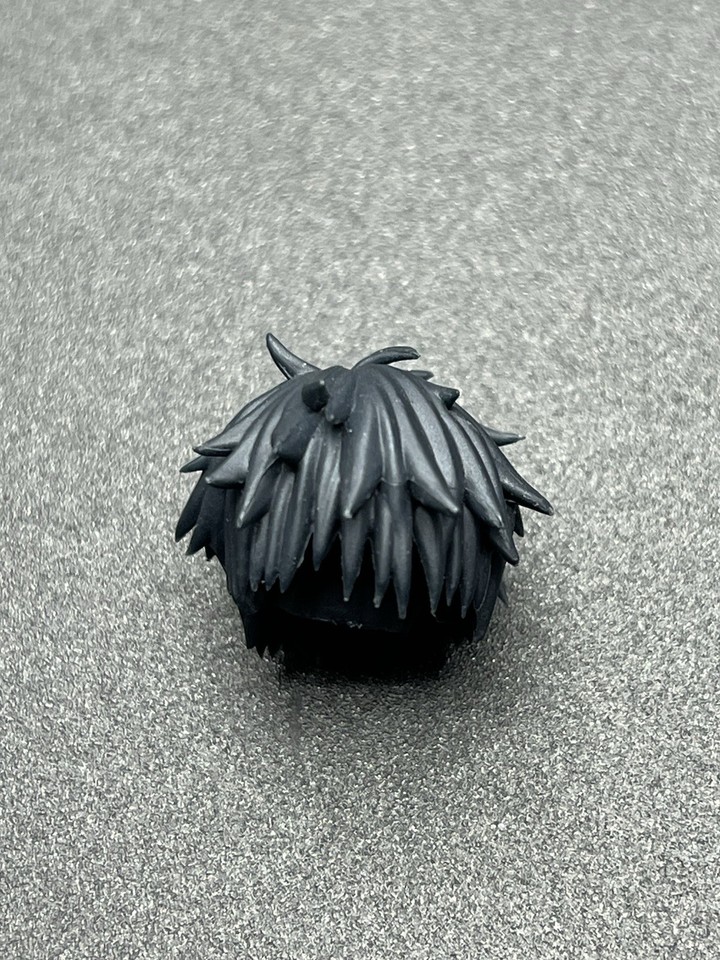 Jujutsu Kaisen SH Figuarts Fodder Body Part Yuta Okkotsu Hair Head | eBay