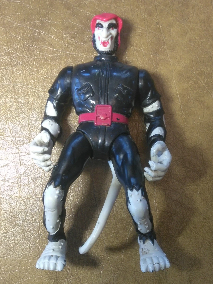 Captain Planet Verminous Skumm