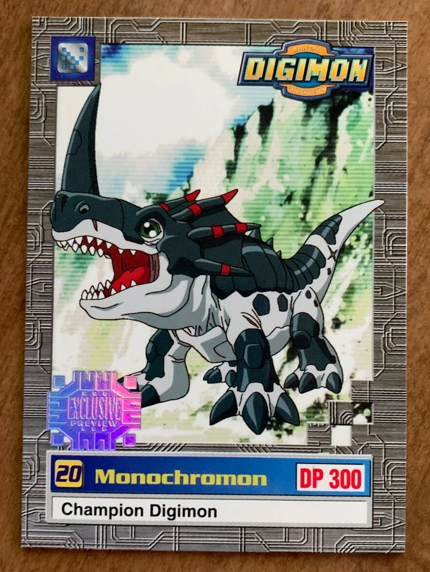 Monochromon