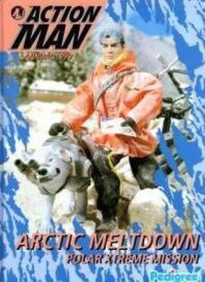 Action Man Annual 1999 By unknown | eBay